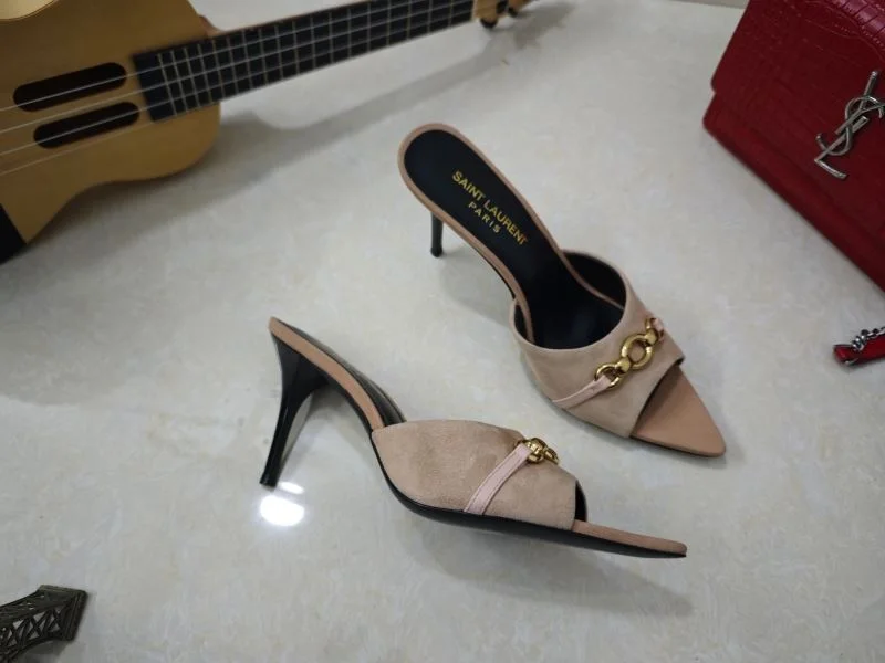 Value-priced Ysl Sandals
