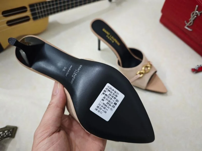 Value-priced Ysl Sandals