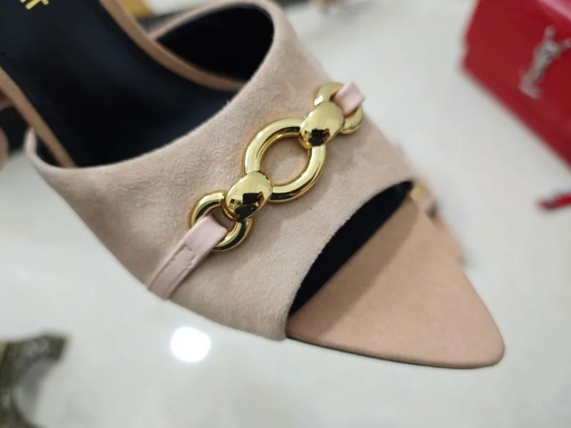 Value-priced Ysl Sandals