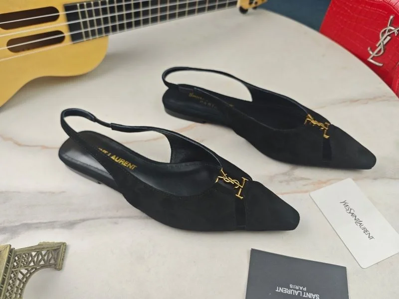 Ysl Sandals