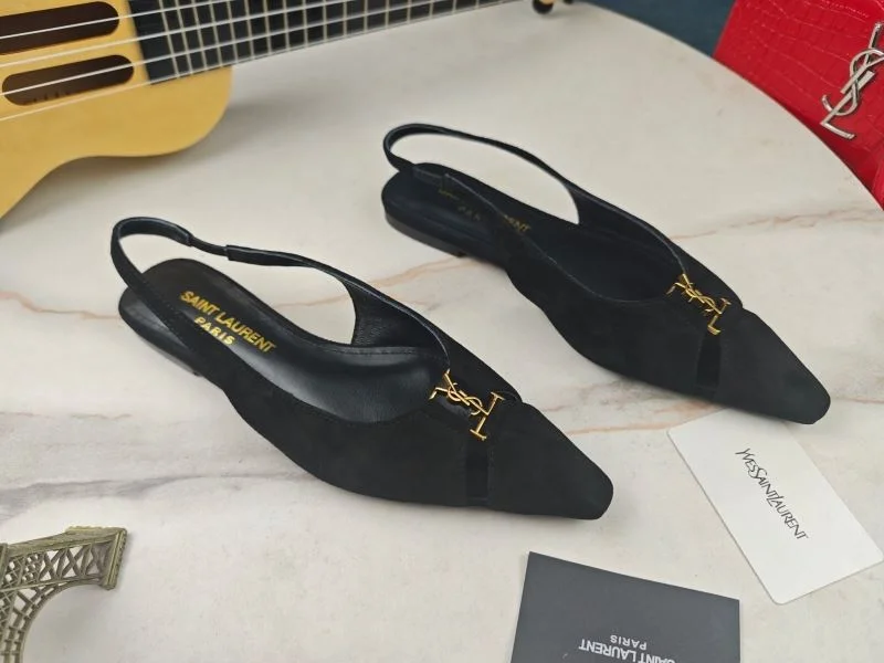 Top mirror Ysl Sandals