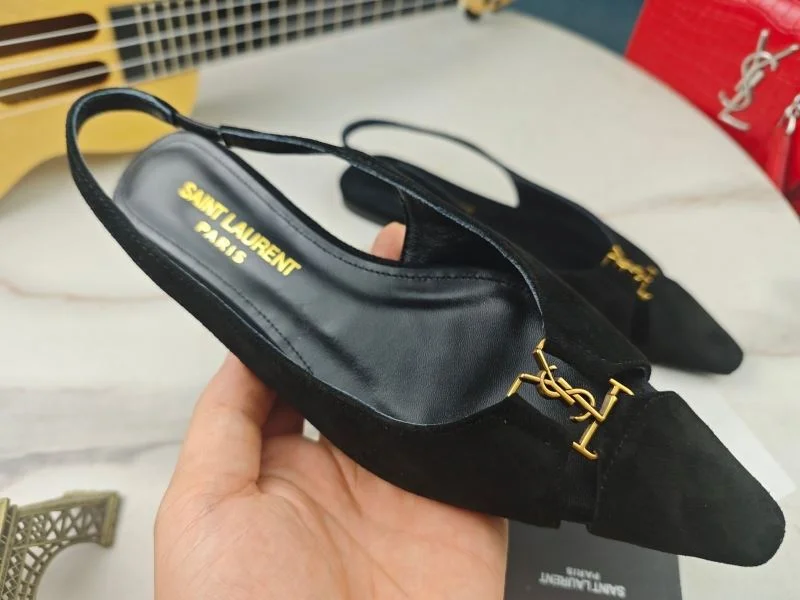 Top mirror Ysl Sandals