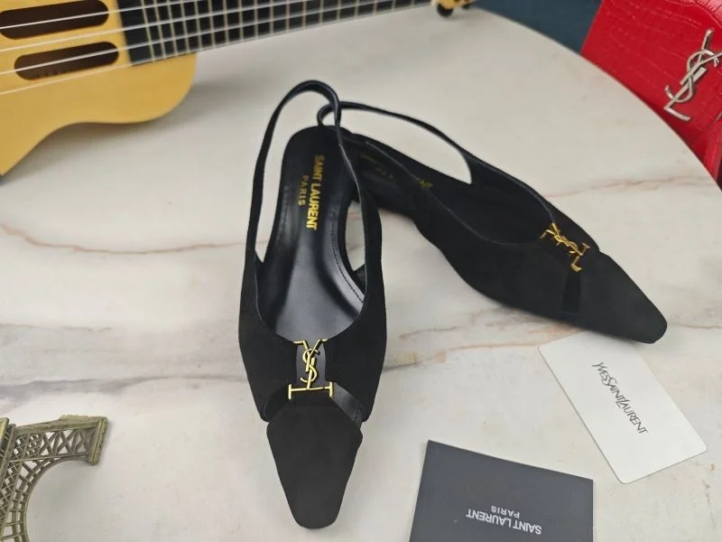 Top mirror Ysl Sandals