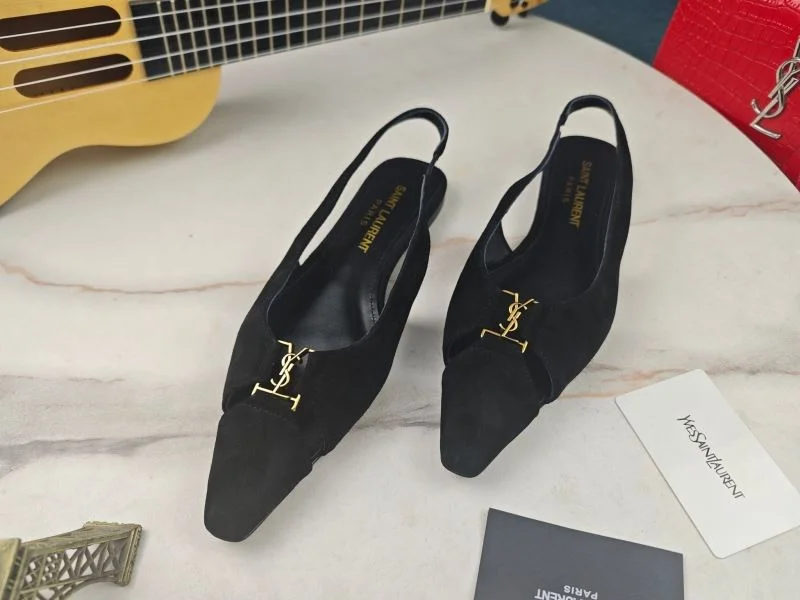 Top mirror Ysl Sandals
