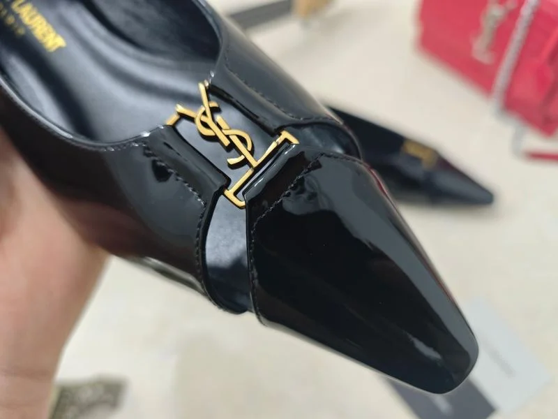 Ysl Sandals