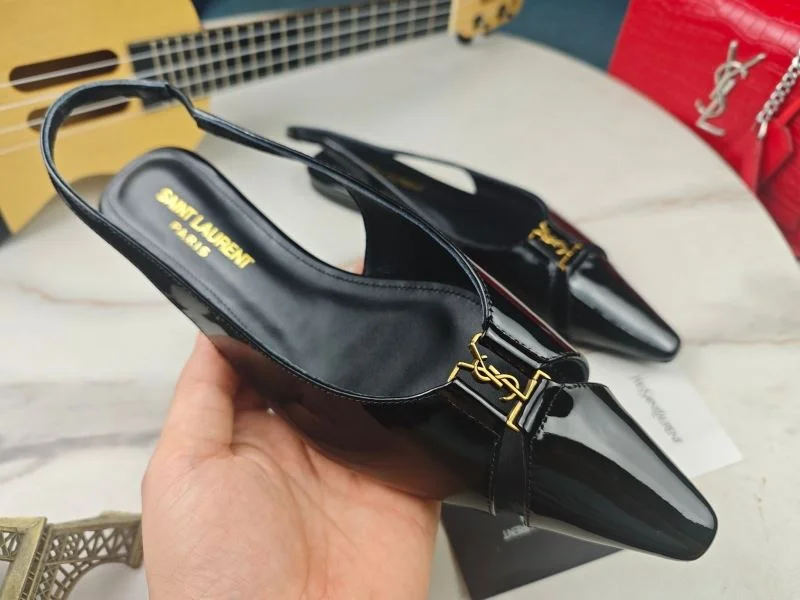 High fidelity Ysl Sandals
