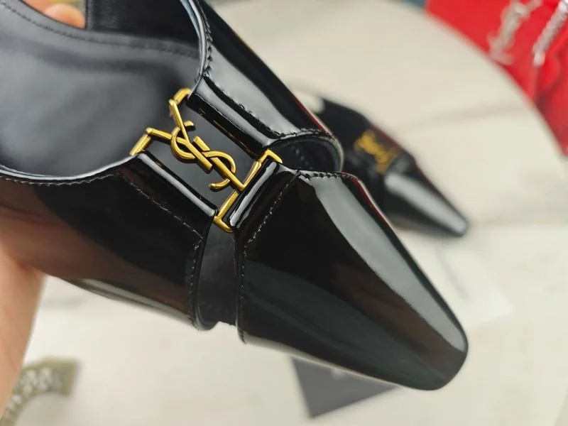 High fidelity Ysl Sandals