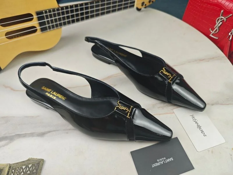 High fidelity Ysl Sandals