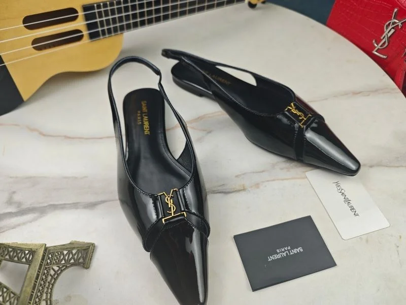 High fidelity Ysl Sandals