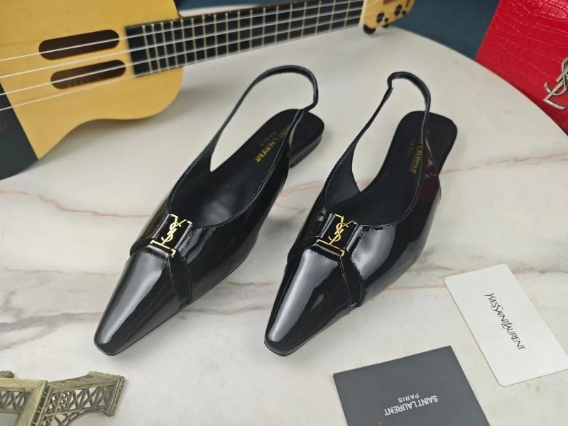High fidelity Ysl Sandals
