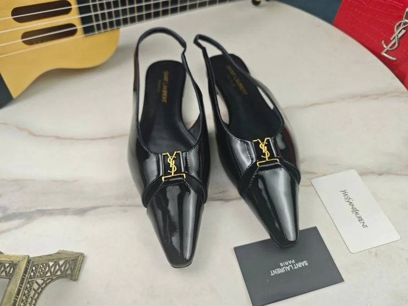 High fidelity Ysl Sandals