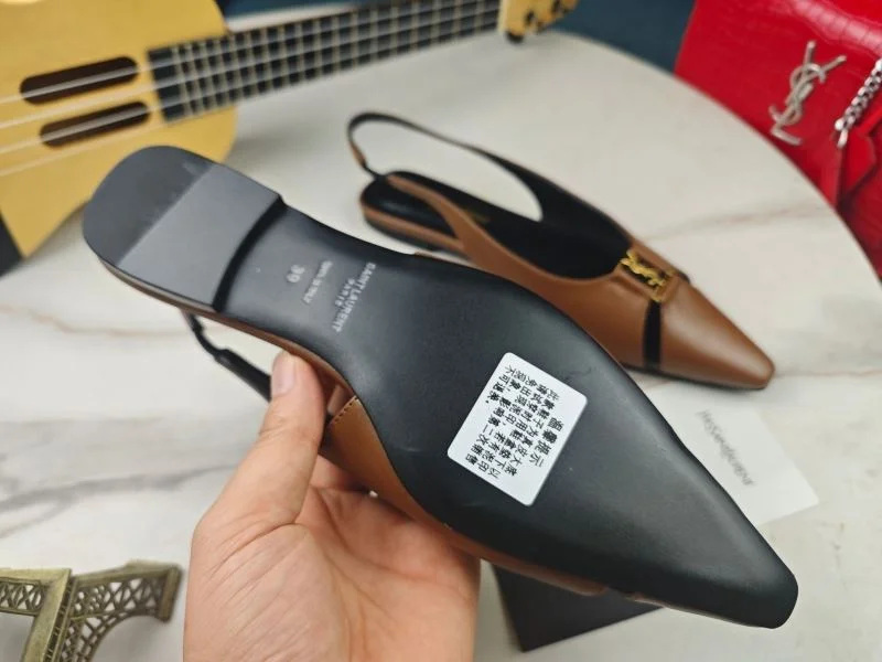 Ysl Sandals
