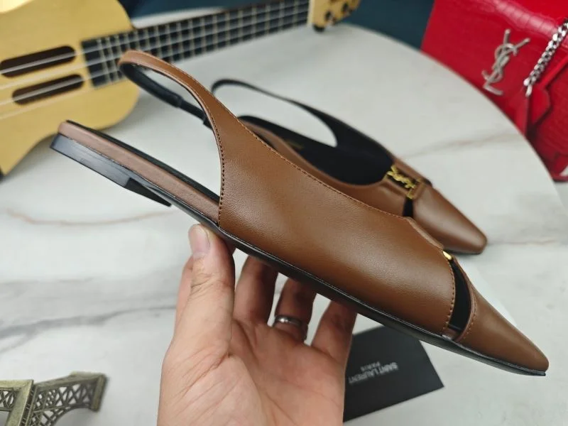 Authentic Ysl Sandals
