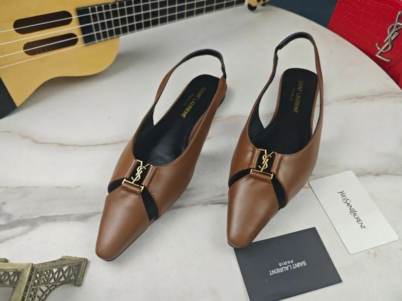 Authentic Ysl Sandals