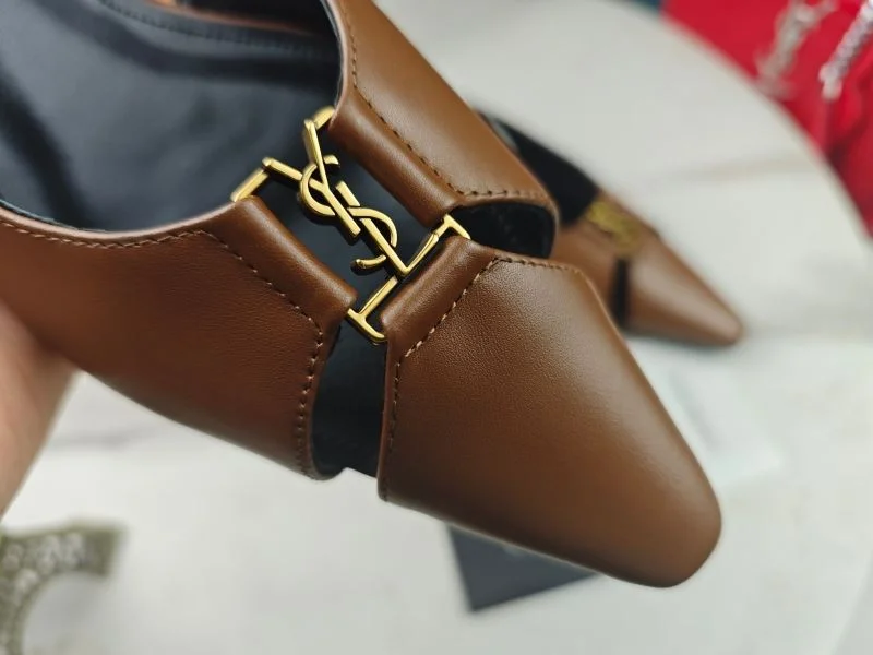 Authentic Ysl Sandals