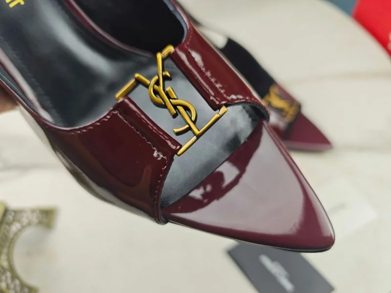 Real Ysl Sandals