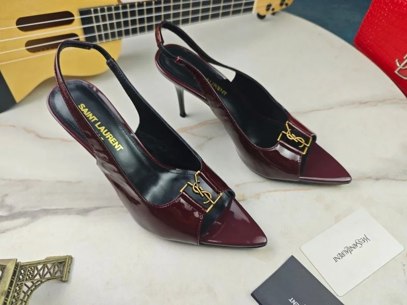 Real Ysl Sandals