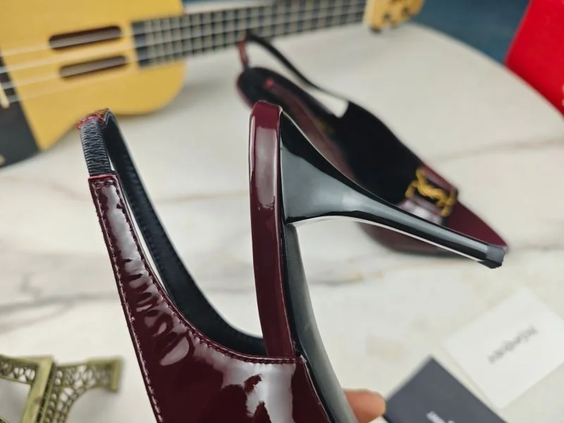 Real Ysl Sandals