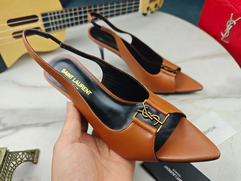 Cut-rate Ysl Sandals