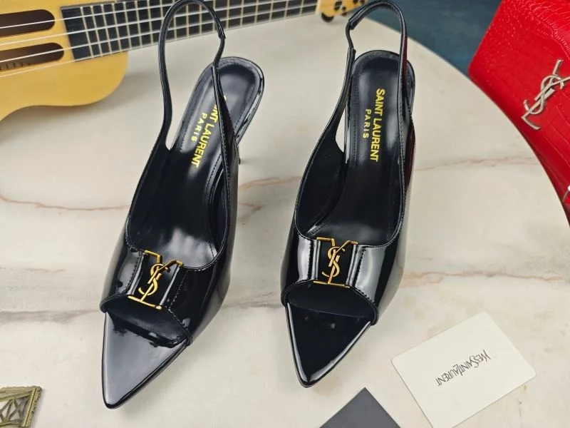 Genuine Ysl Sandals