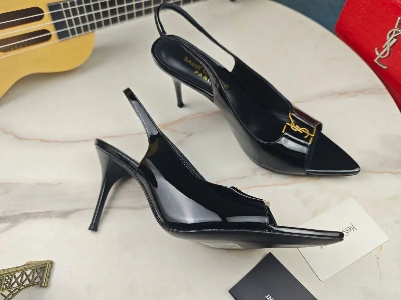 Genuine Ysl Sandals