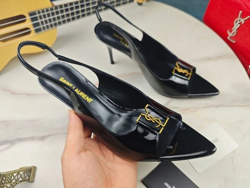 Genuine Ysl Sandals