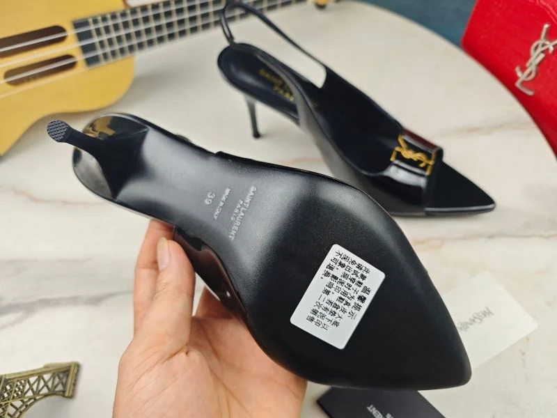 Genuine Ysl Sandals