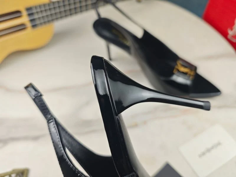Genuine Ysl Sandals