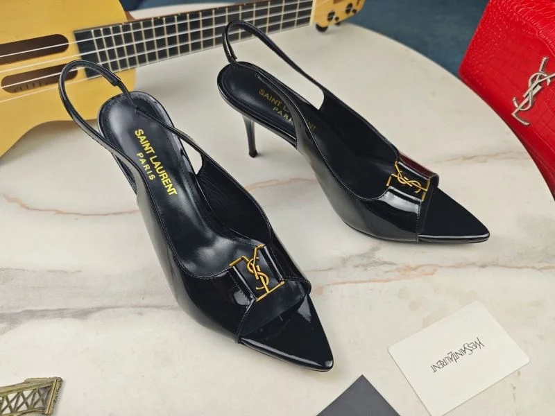 Genuine Ysl Sandals