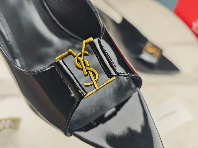 Genuine Ysl Sandals