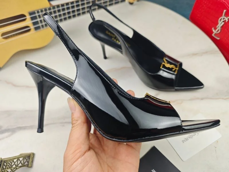 Genuine Ysl Sandals