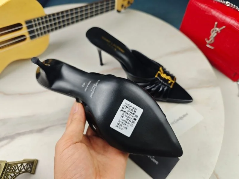 Bargain Ysl Sandals