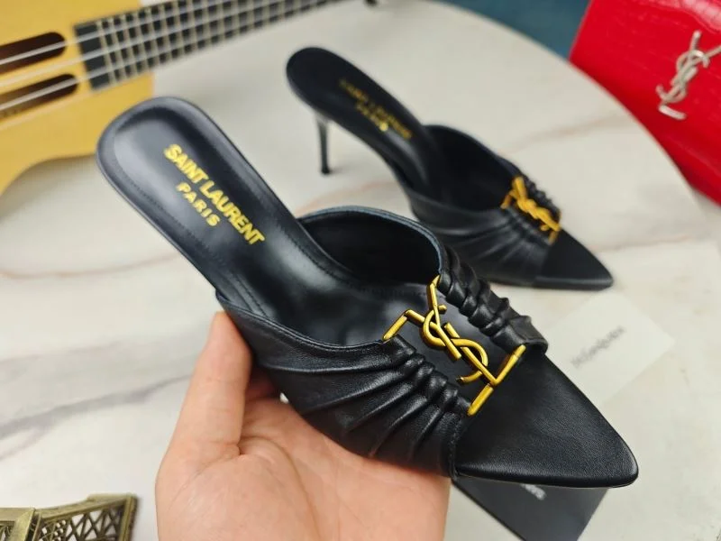 Discounted Ysl Sandals