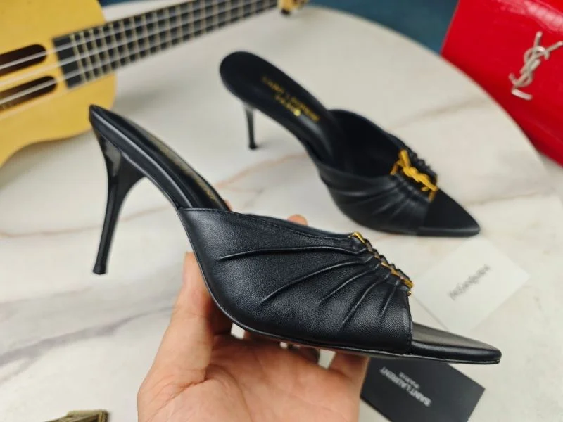 Discounted Ysl Sandals