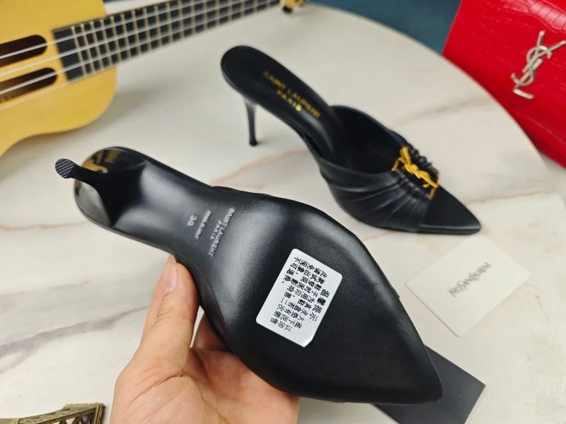 Discounted Ysl Sandals