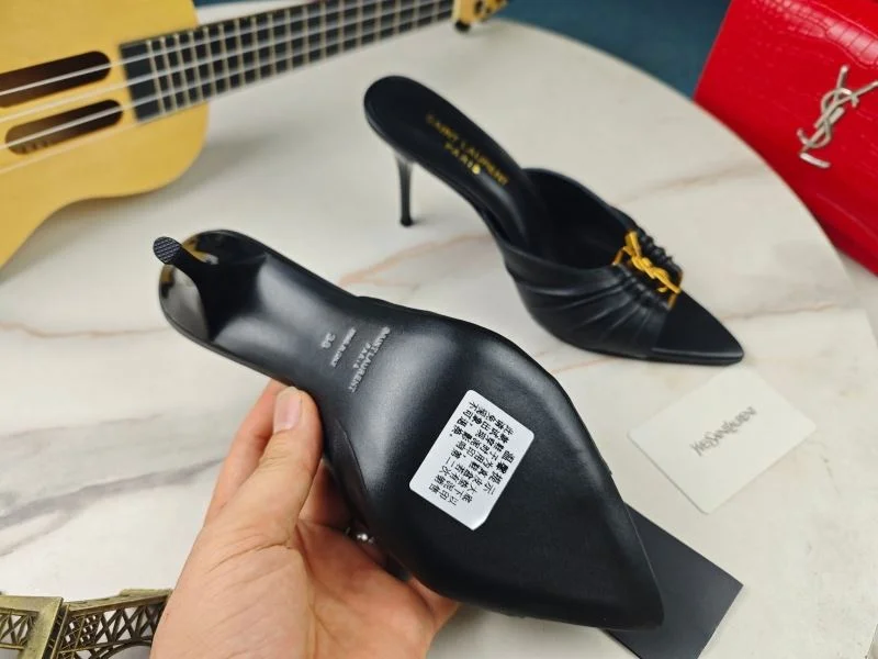 Discounted Ysl Sandals