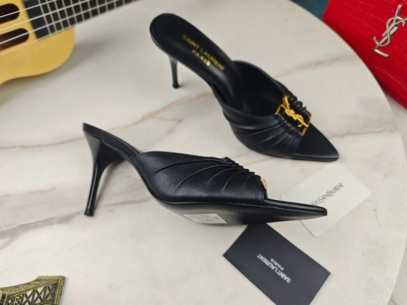 Discounted Ysl Sandals