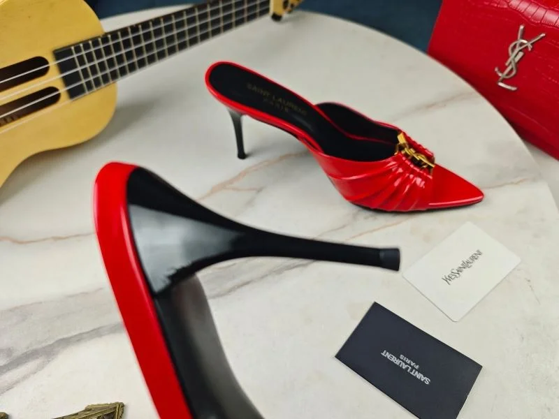 Ysl Sandals