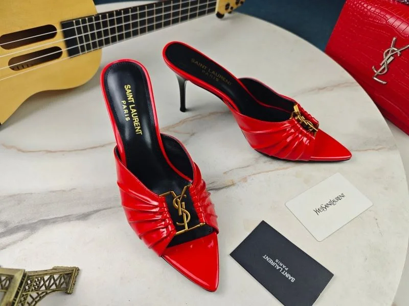 Inexpensive Ysl Sandals