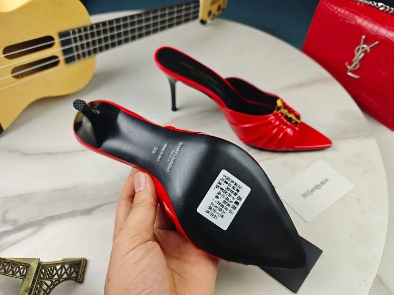 Inexpensive Ysl Sandals