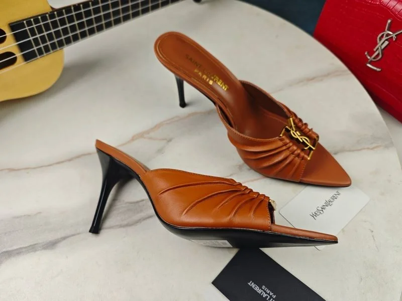 Value-priced Ysl Sandals