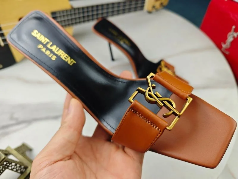 Official Ysl Sandals
