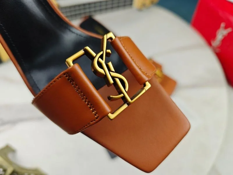 Official Ysl Sandals