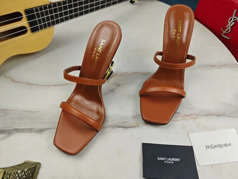 High accuracy Ysl Sandals