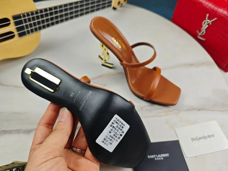 High accuracy Ysl Sandals