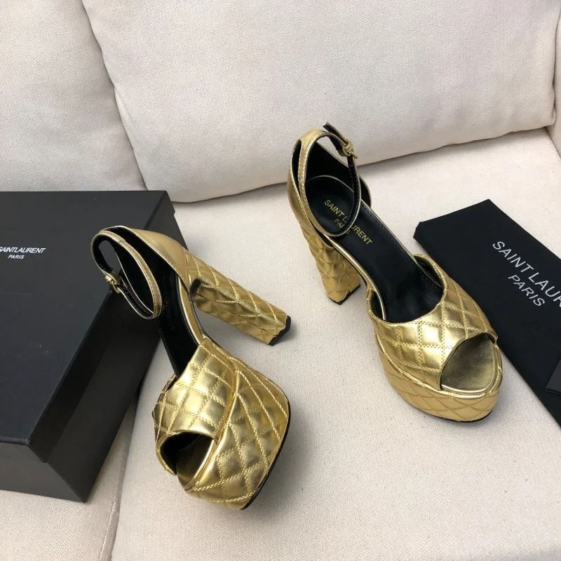 Cut-rate Ysl Sandals