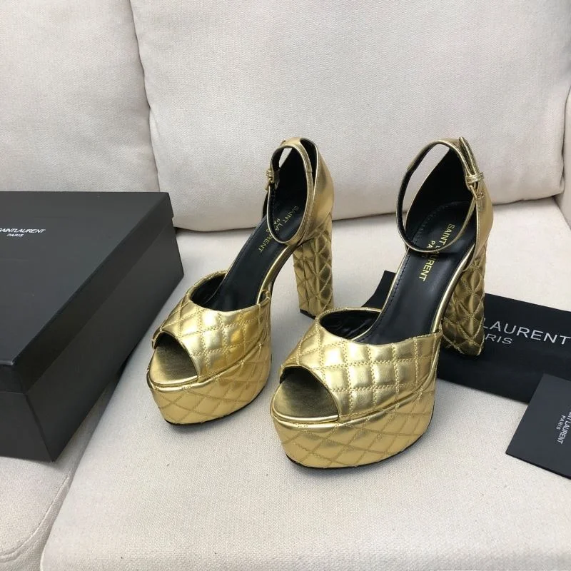 Cut-rate Ysl Sandals