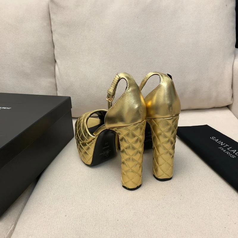 Cut-rate Ysl Sandals