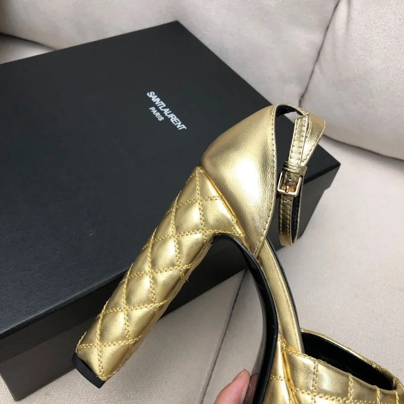 Cut-rate Ysl Sandals