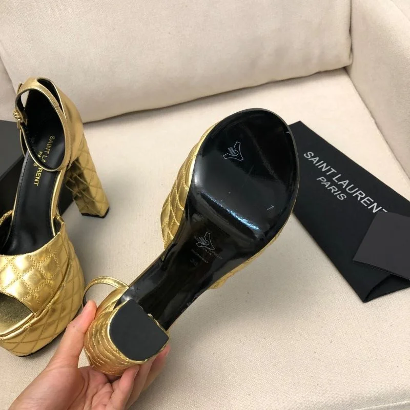 Cut-rate Ysl Sandals
